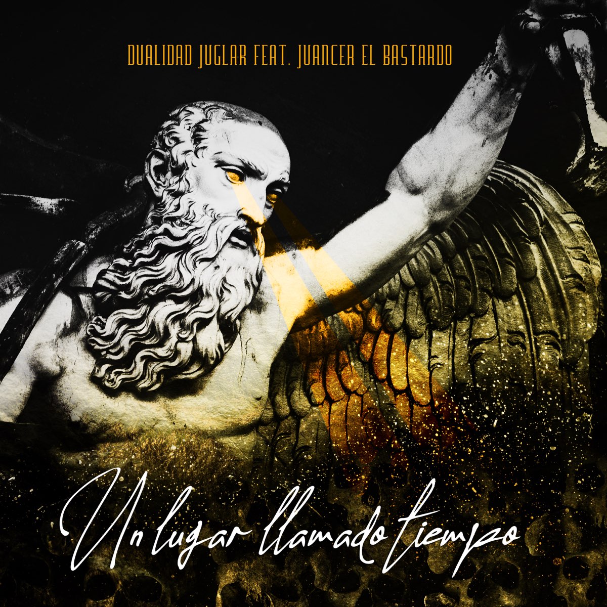 ‎Un Lugar Llamado Tiempo (feat. Juancer El Bastardo) - Single by ...