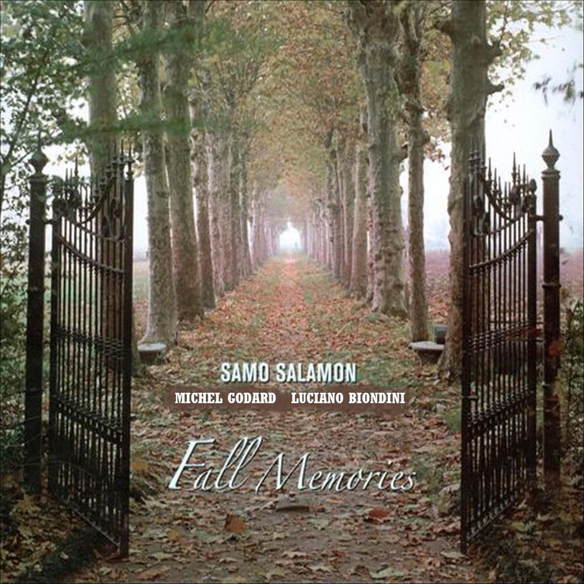 ‎Samo Salamon, Michel Godard & Luciano Biondiniの「Fall Memories」をApple ...