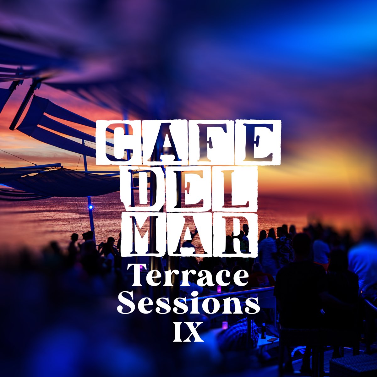 ‎Cafe Del Mar: Terrace Sessions IX (DJ Mix) de Toni Simonen en Apple Music