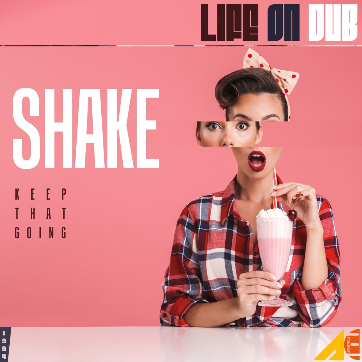 ‎Альбом «Shake (2022 Remastered Version) - Single» (Life On Dub) в ...