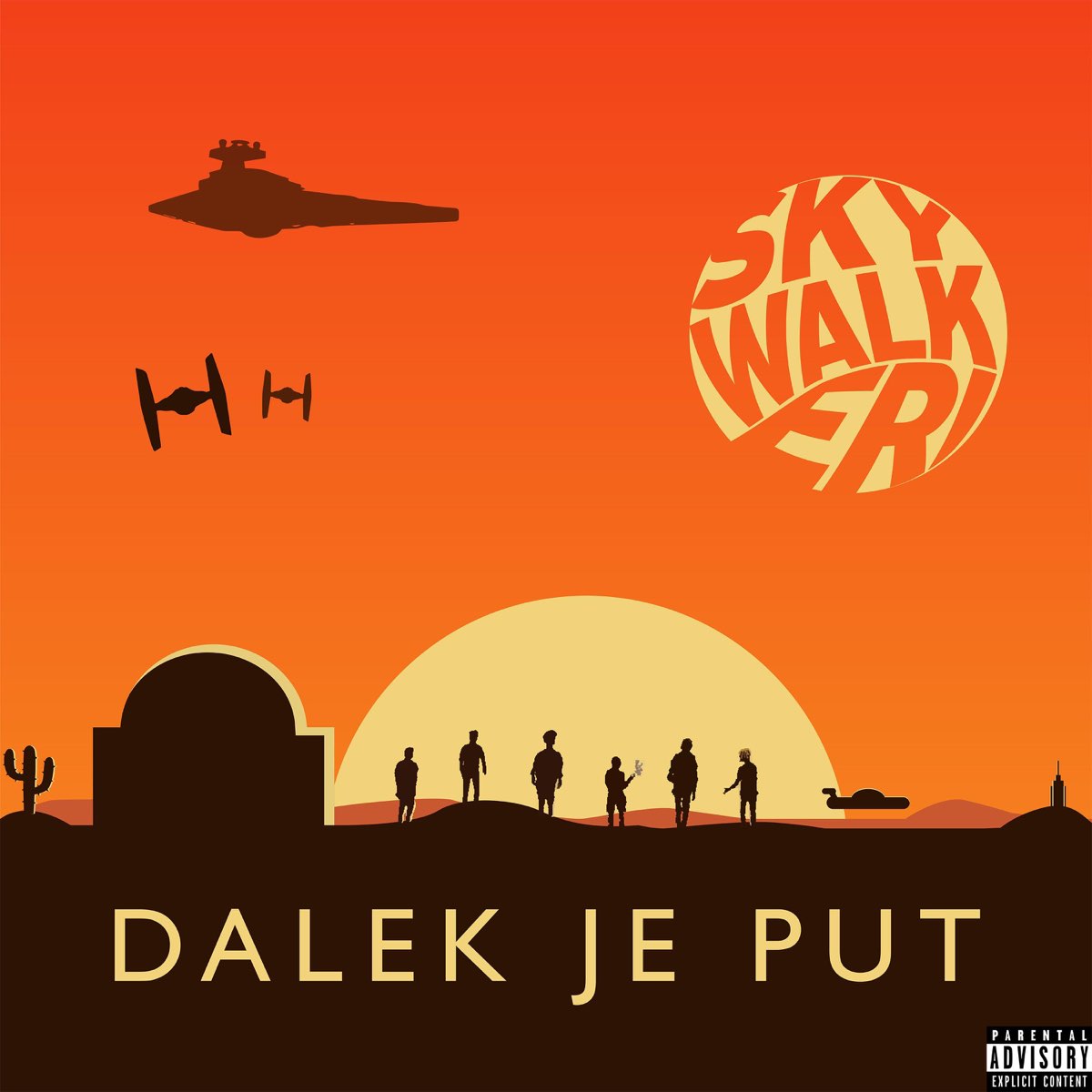 ‎Dalek Je Put by Skywalkeri on Apple Music