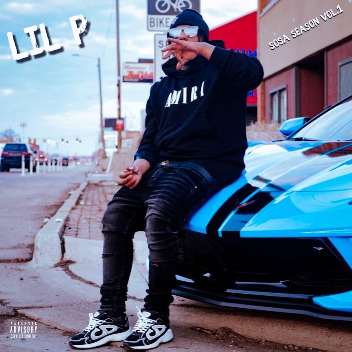 ‎Альбом «Sosa Season, Vol. 1» (Lil' P) в Apple Music