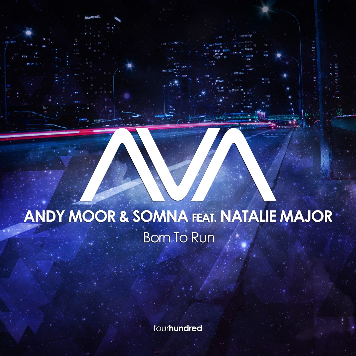 ‎Born to Run (feat. Natalie Major) - Single by Andy Moor, Somna ...