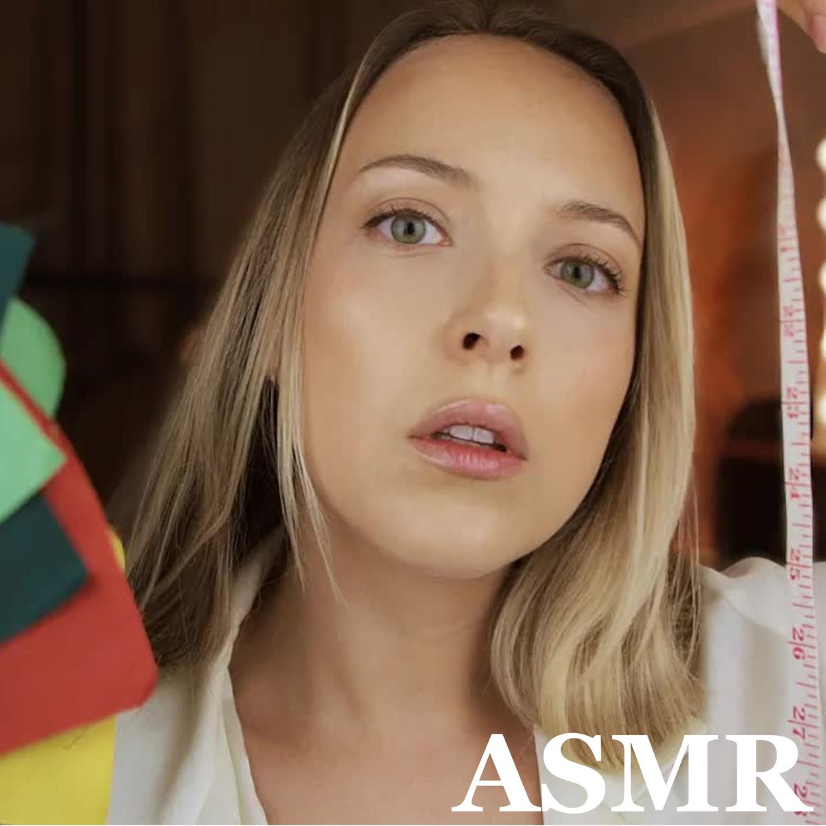 apple Music에서 감상하는 Asmr August의 Suit Measuring And Detailed Personal