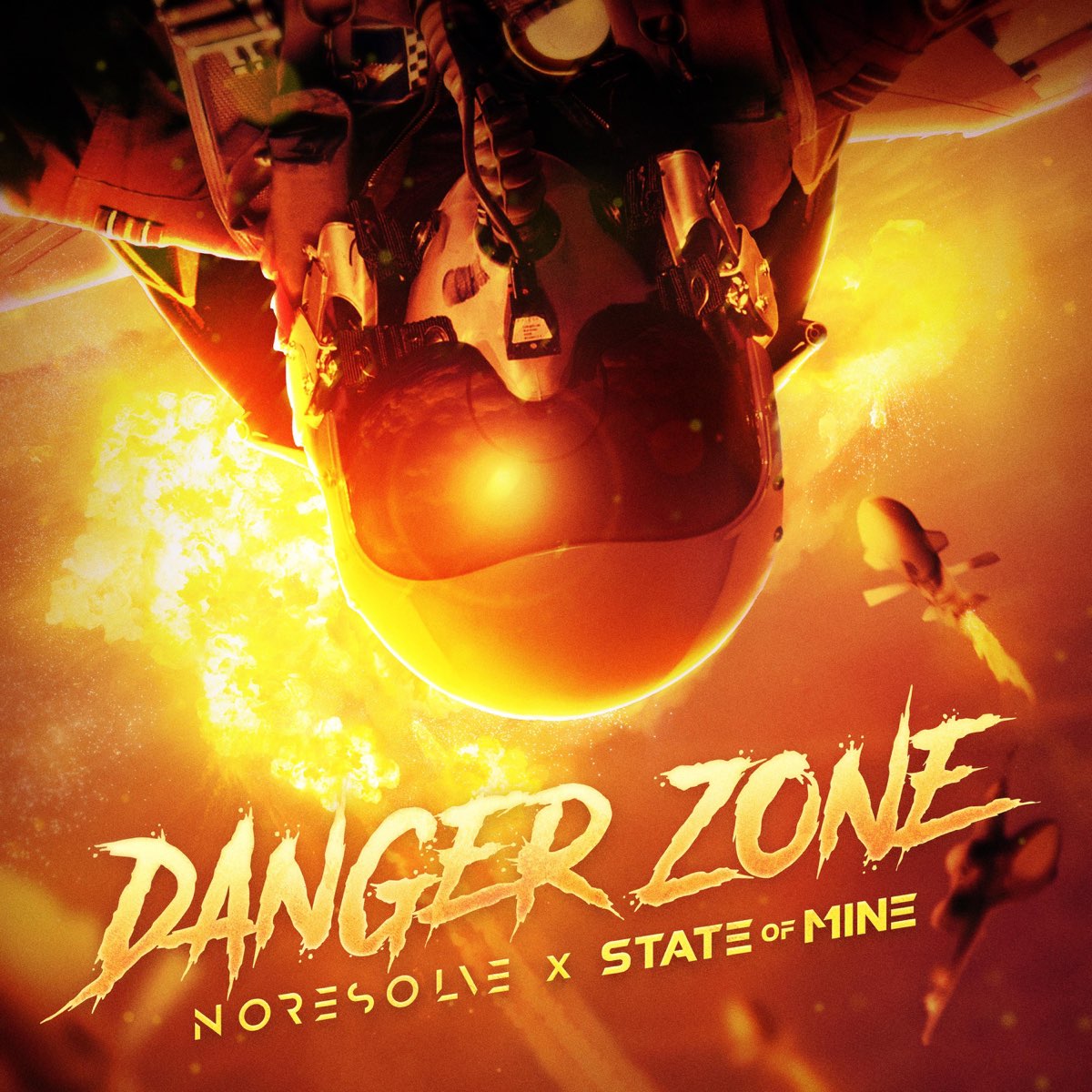 ‎Danger Zone - Single by No Resolve & State of Mine on Apple Music