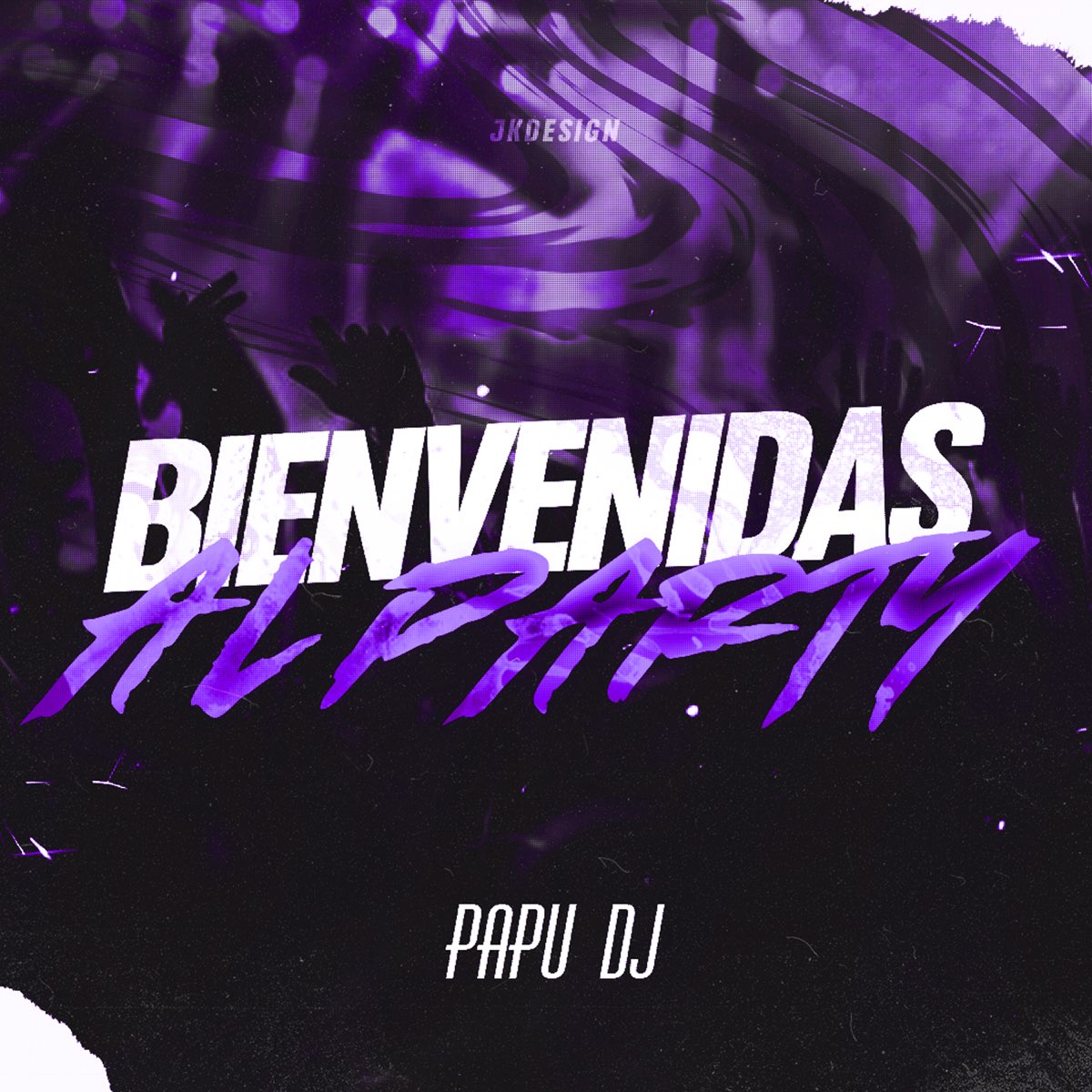 ‎Bienvenidas al Party - Single de Papu DJ en Apple Music