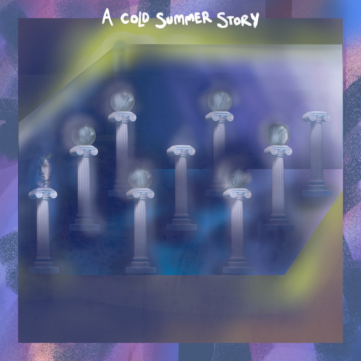 ‎Summer's Dangerous: A Cold Summer Story (feat. NVN Nate & Timmy B ...