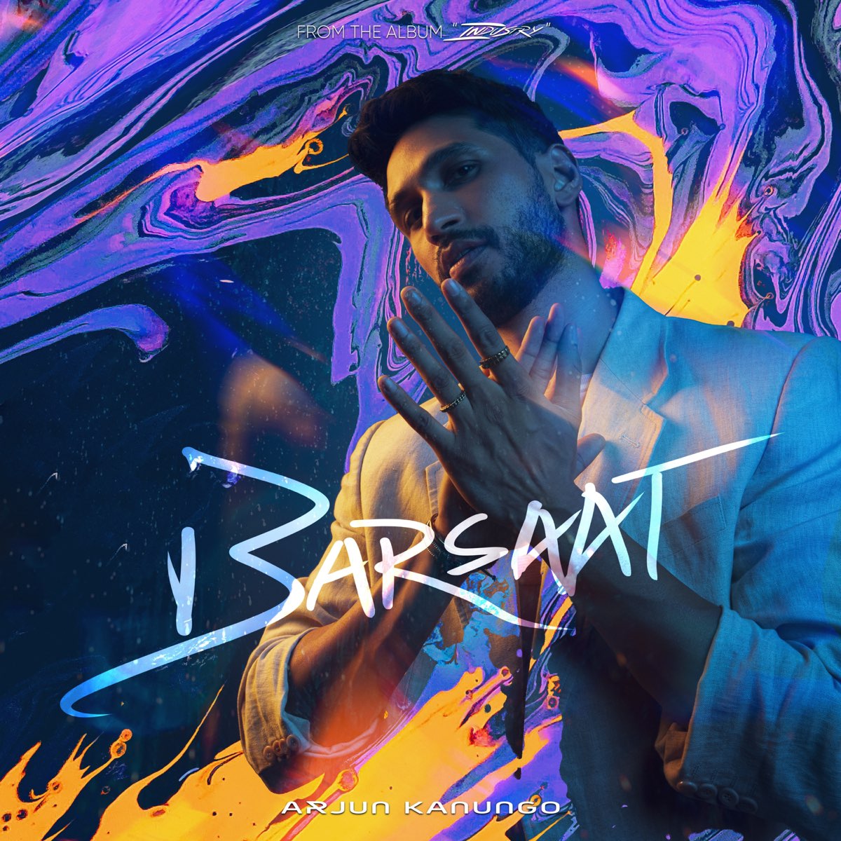 ‎Barsaat (from the Album 'Industry') - Single by Arjun Kanungo on Apple ...
