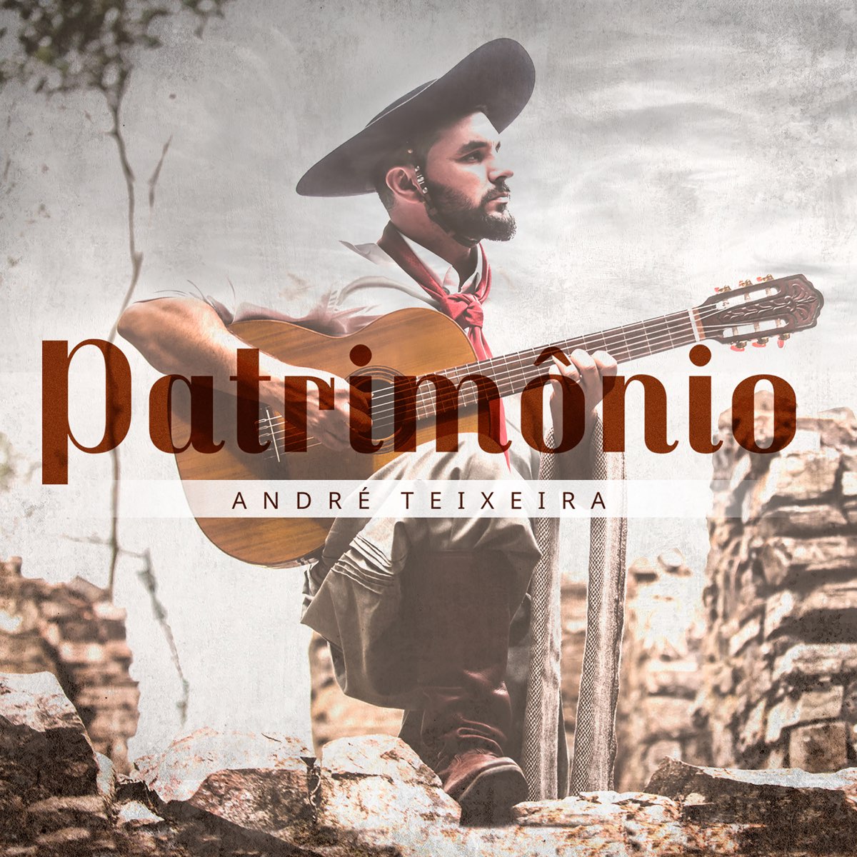 ‎André Teixeiraの「Patrimônio」をApple Musicで