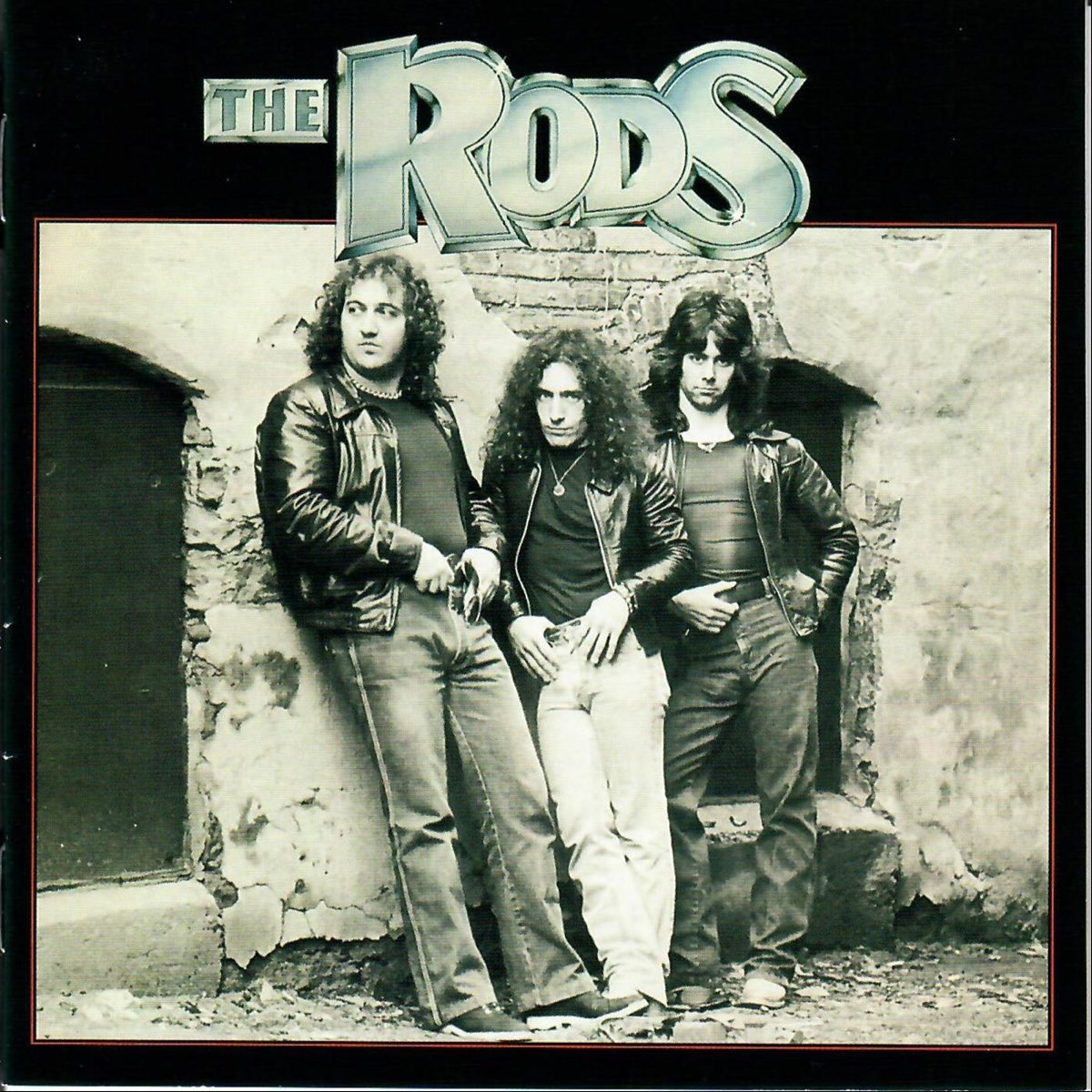 ‎The Rods (Re-Mastered) by The Rods on Apple Music