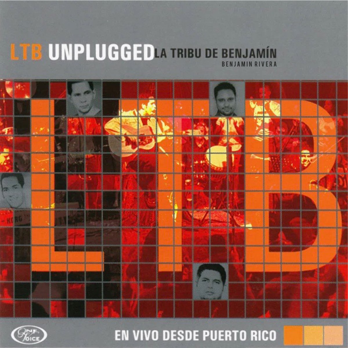 ‎LTB Unplugged de La Tribu de Benjamin & Benjamin Rivera en Apple Music