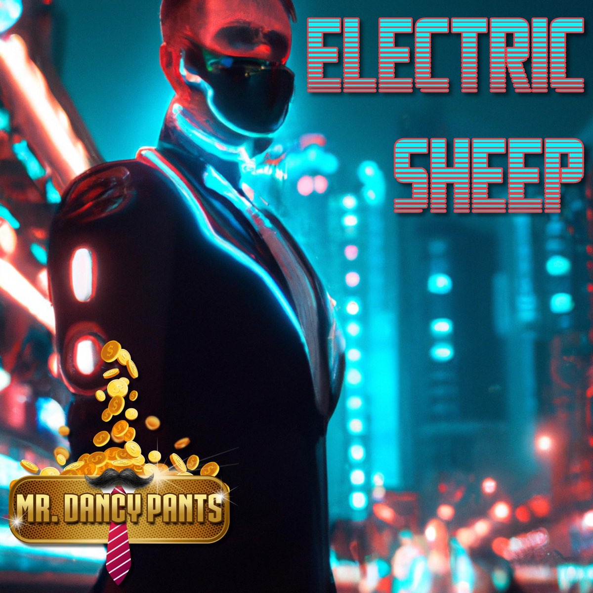 ‎Electric Sheep by Mr. Dancy Pants on Apple Music