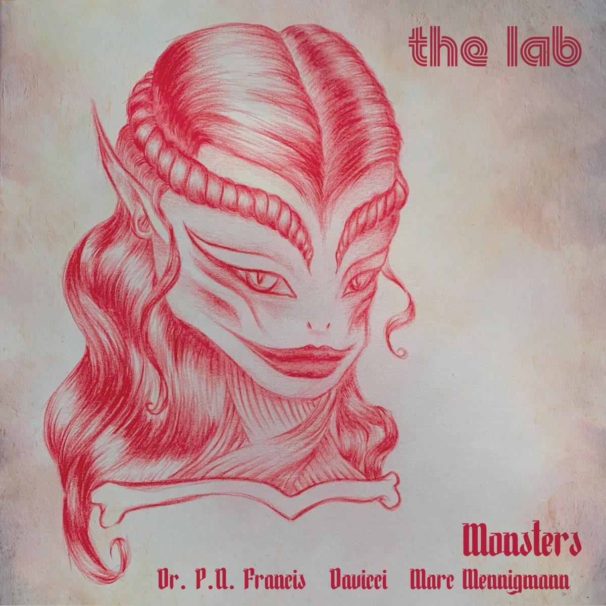 ‎The Labの「Monsters」をApple Musicで