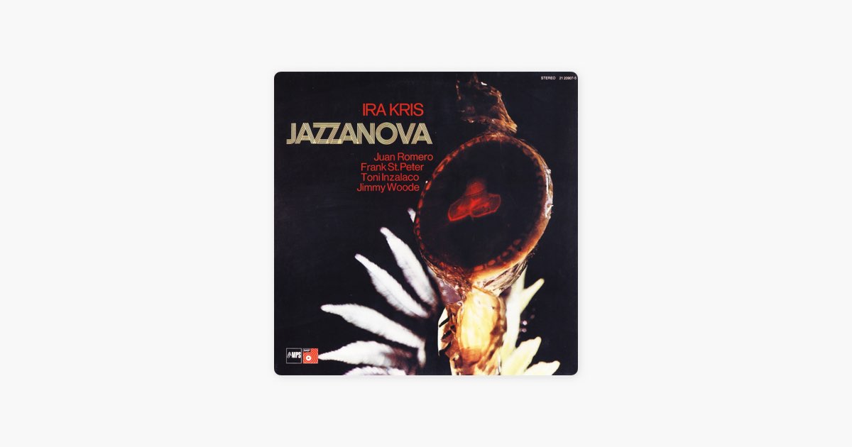 ‎Canto de Iemanja (with Juan Romero, Frank St. Peter, Tony Inzalaco ...