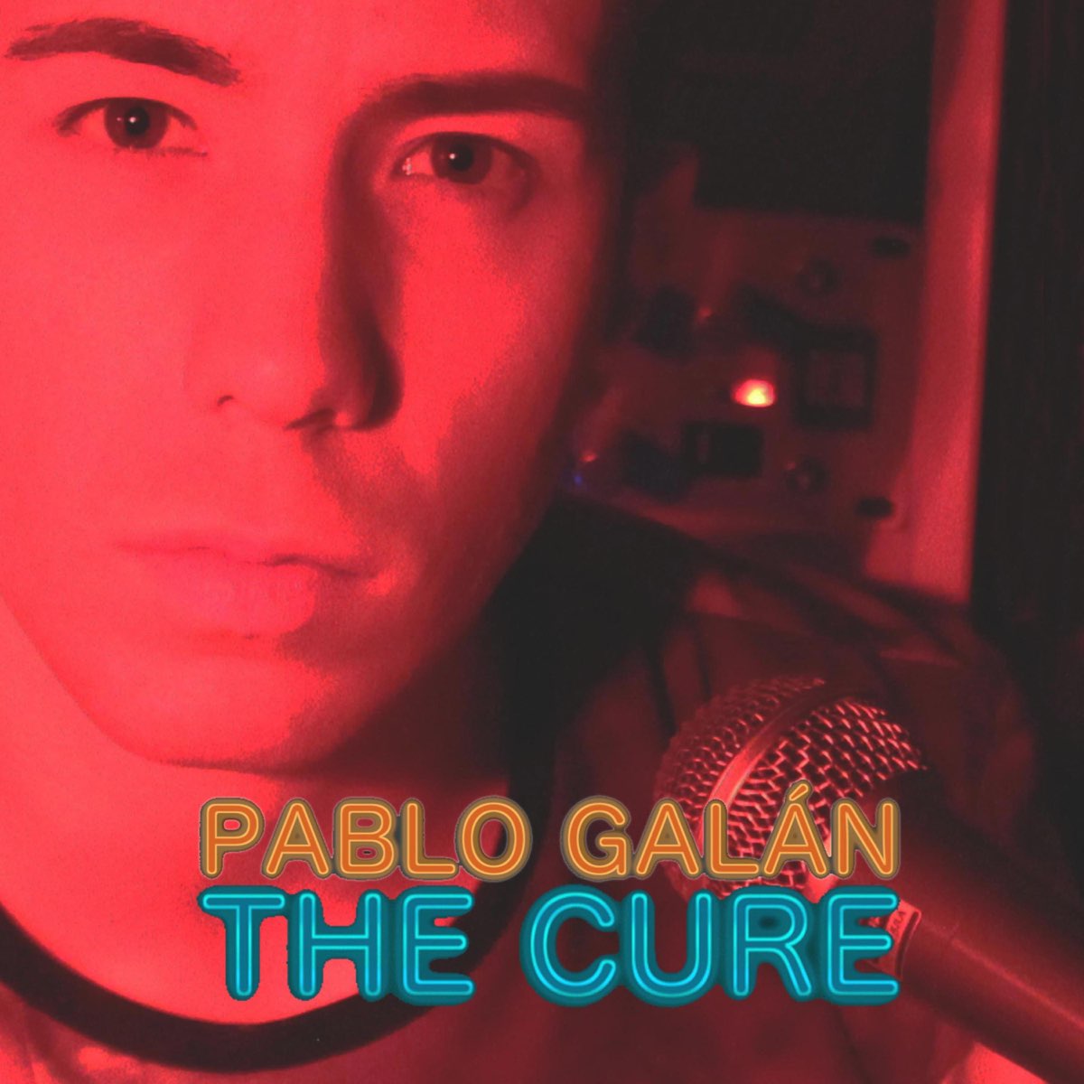 ‎The Cure - Single de Pablo Galán en Apple Music
