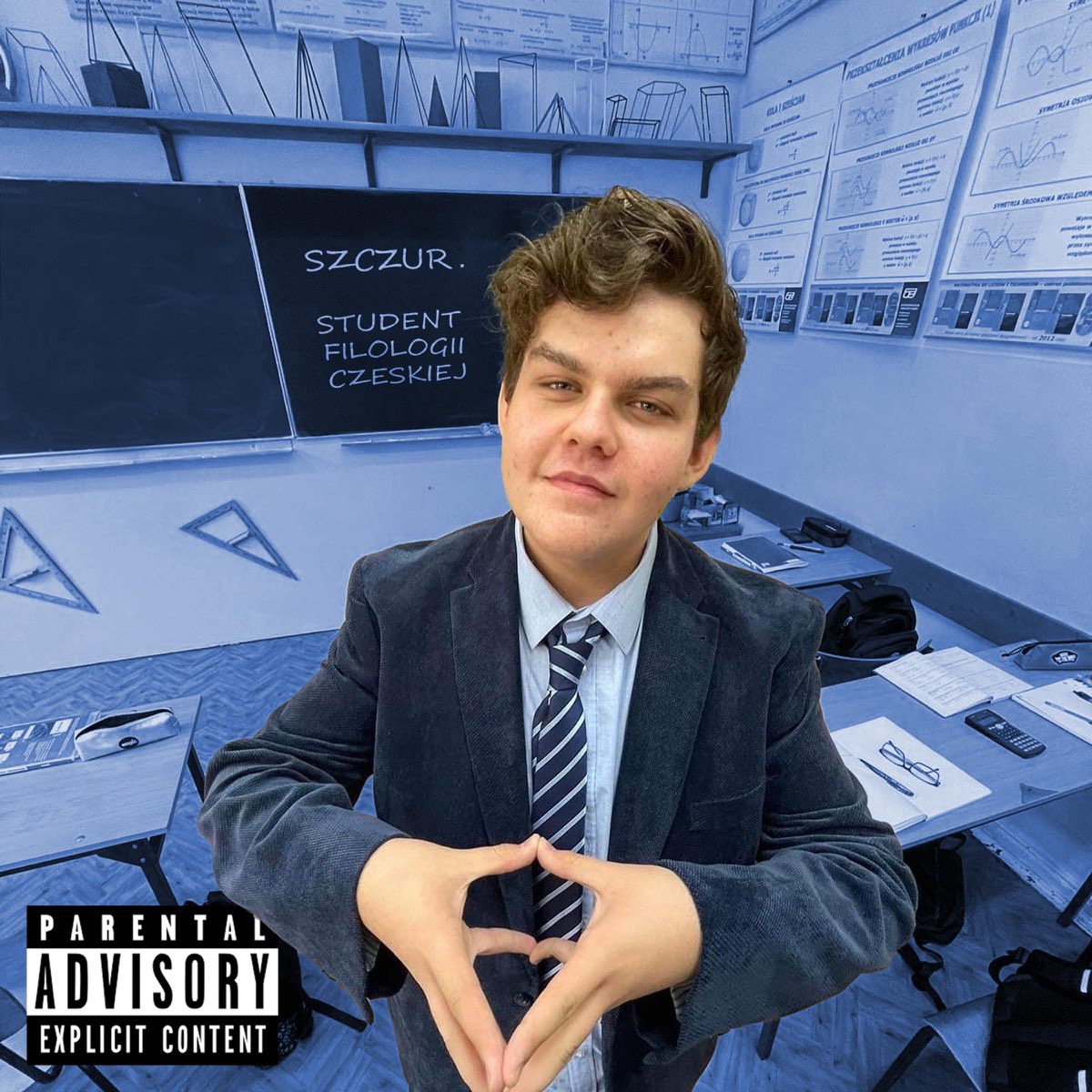 ‎Filolog Czeski - Single de Szczur. en Apple Music