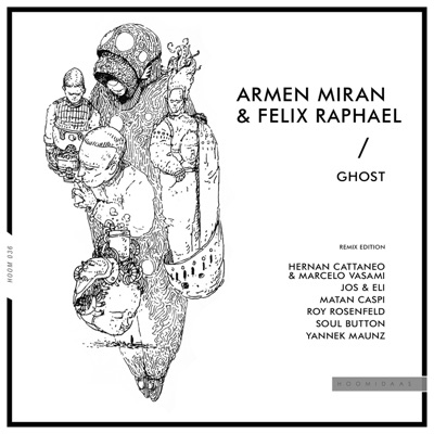 Ghost (Matan Caspi Remix) - Armen Miran & Felix Raphael | Shazam