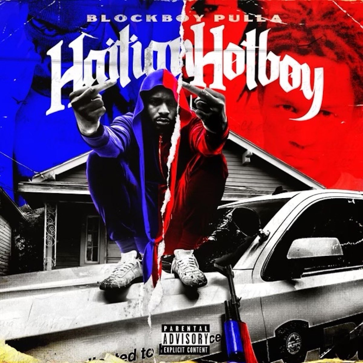 ‎Haitian Hotboy by Pulla on Apple Music