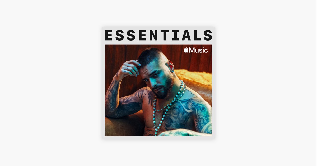 ‎Maluma Essentials on Apple Music