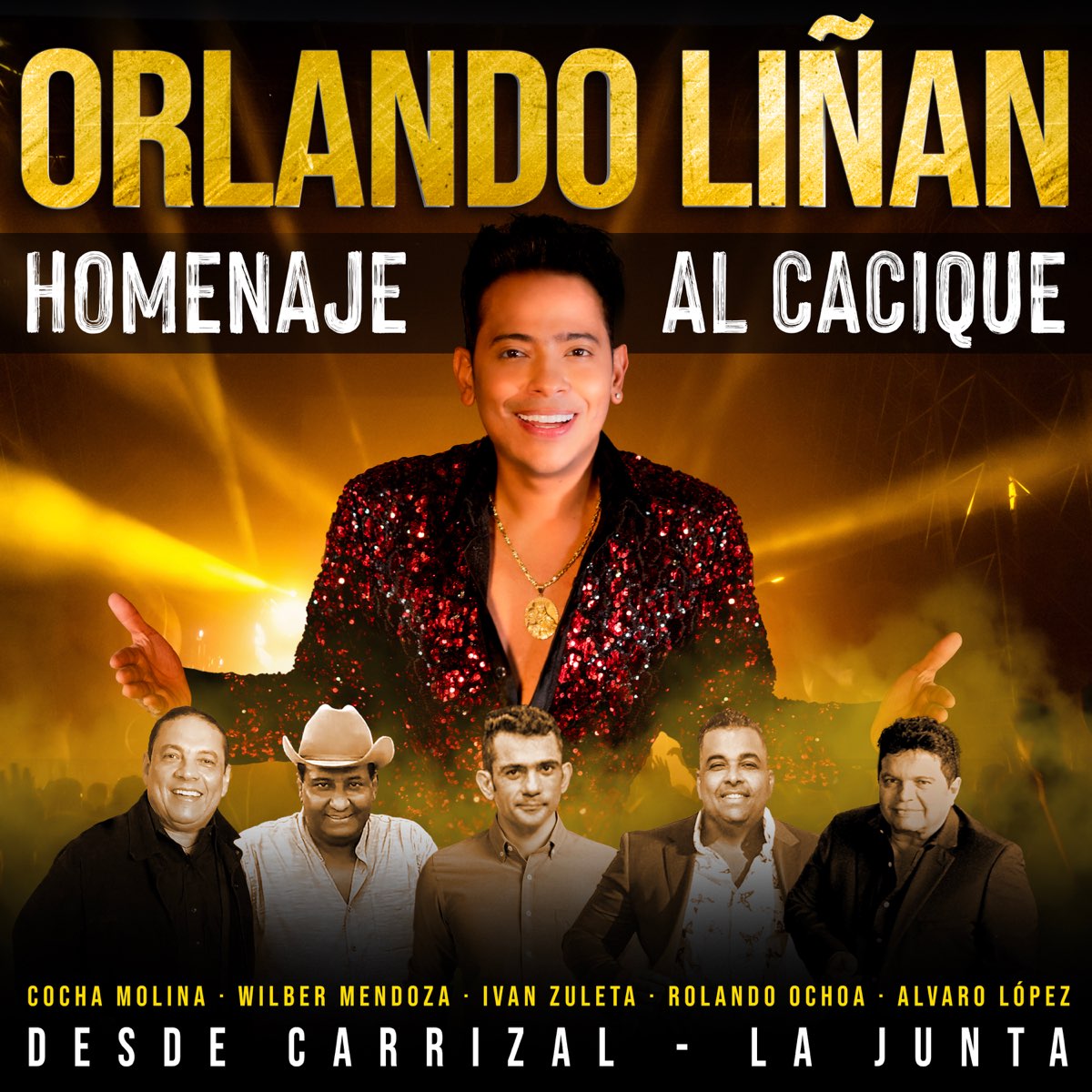 ‎Homenaje al Cacique (Desde Carrizal - La Junta) by Orlando Liñan on ...