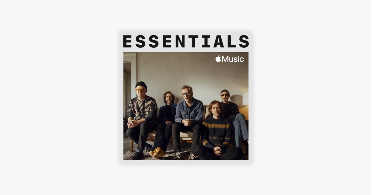 ‎The National Essentials on Apple Music