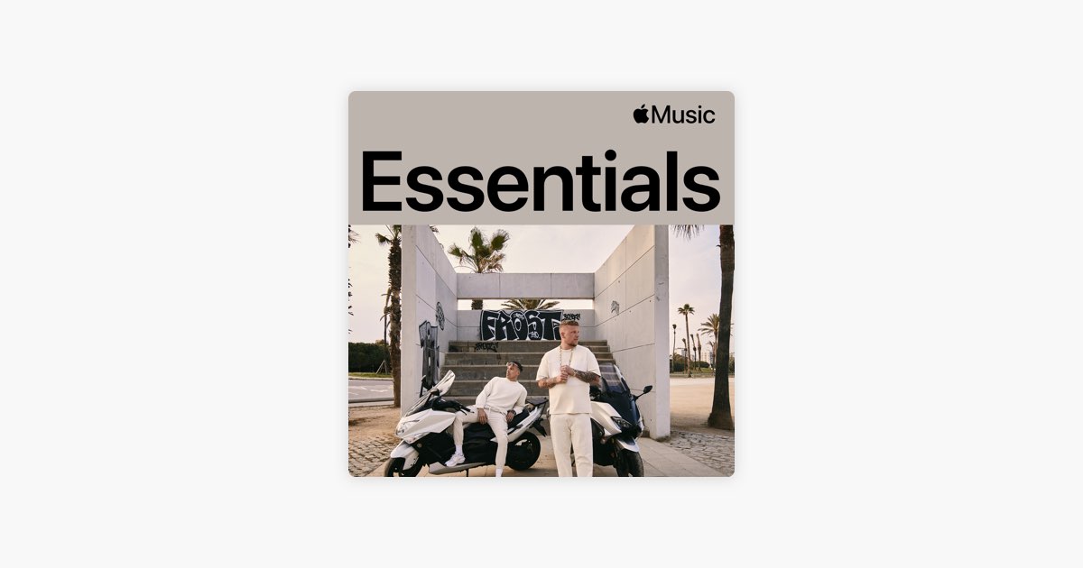 ‎Bonez MC essentials op Apple Music