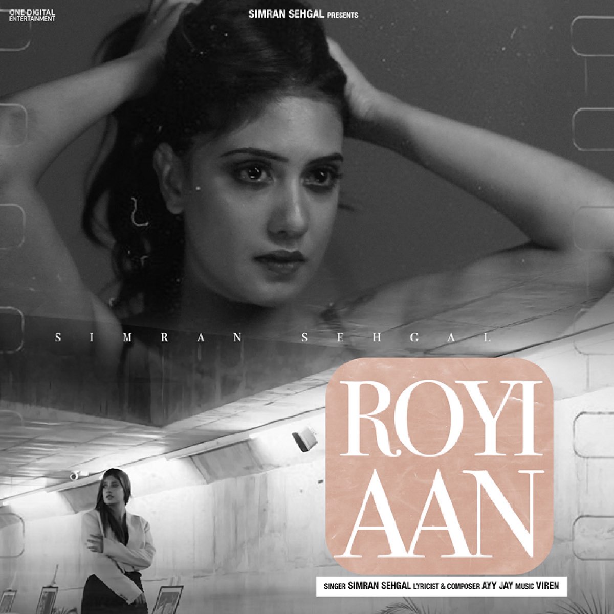 ‎Royi Aan - Single by Simran Sehgal on Apple Music