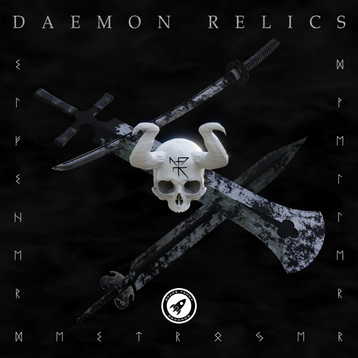 ‎Daemon Relics EP by KRYPTT on Apple Music