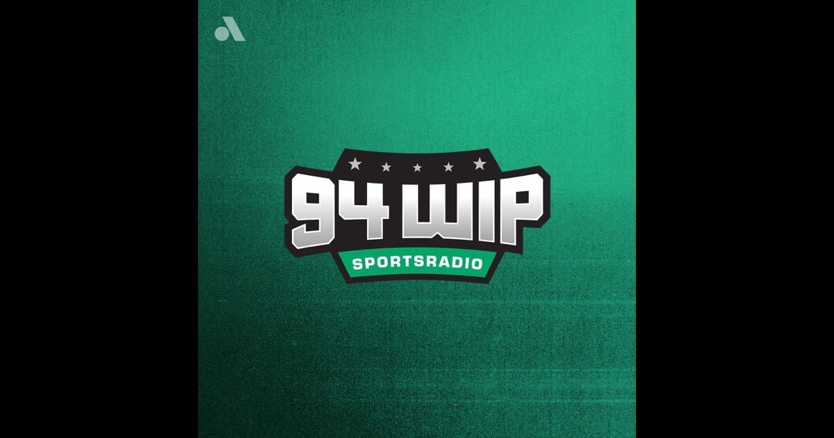 ‎SportsRadio 94WIP Radio Station on Apple Music
