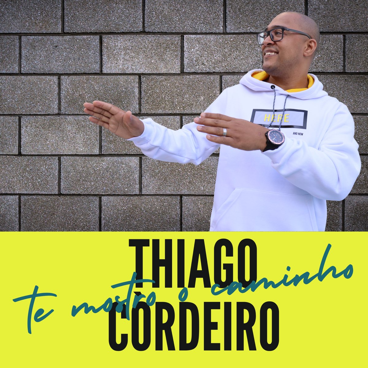‎Te Mostro o Caminho de Thiago Cordeiro en Apple Music