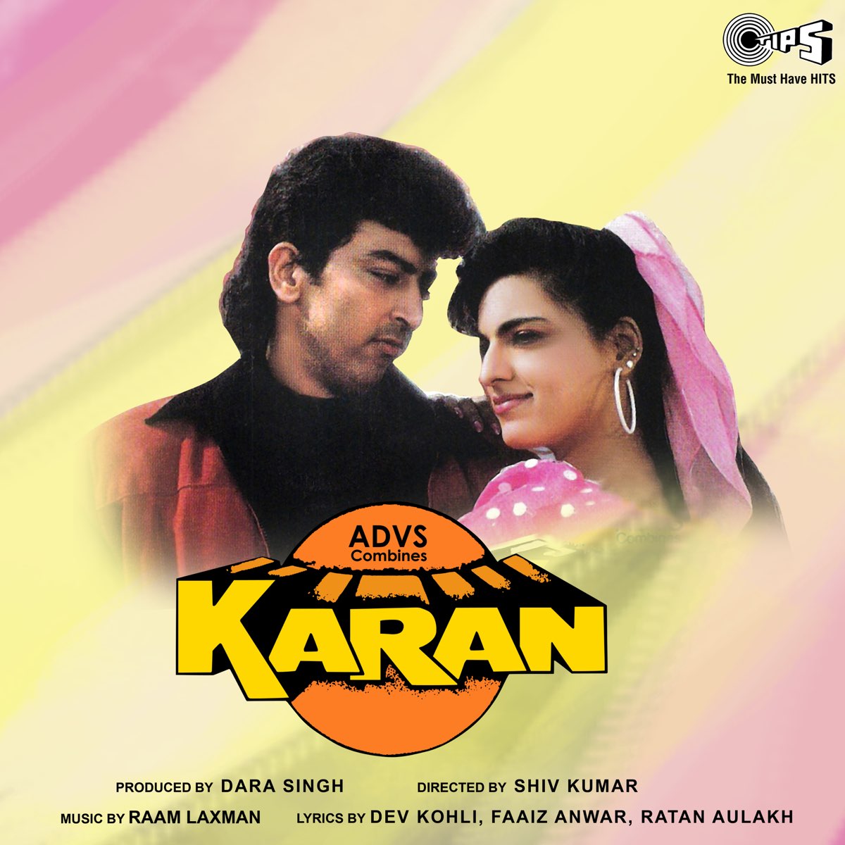 ‎Karan (Original Motion Picture Soundtrack) by Raam Laxman on Apple Music