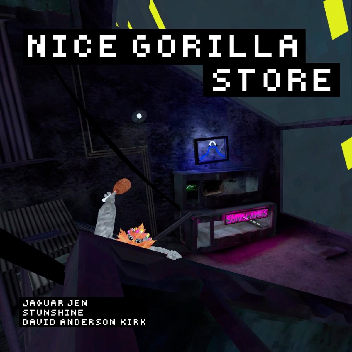 ‎Nice Gorilla Store (Gorilla Tag Original Soundtrack) - Single by ...