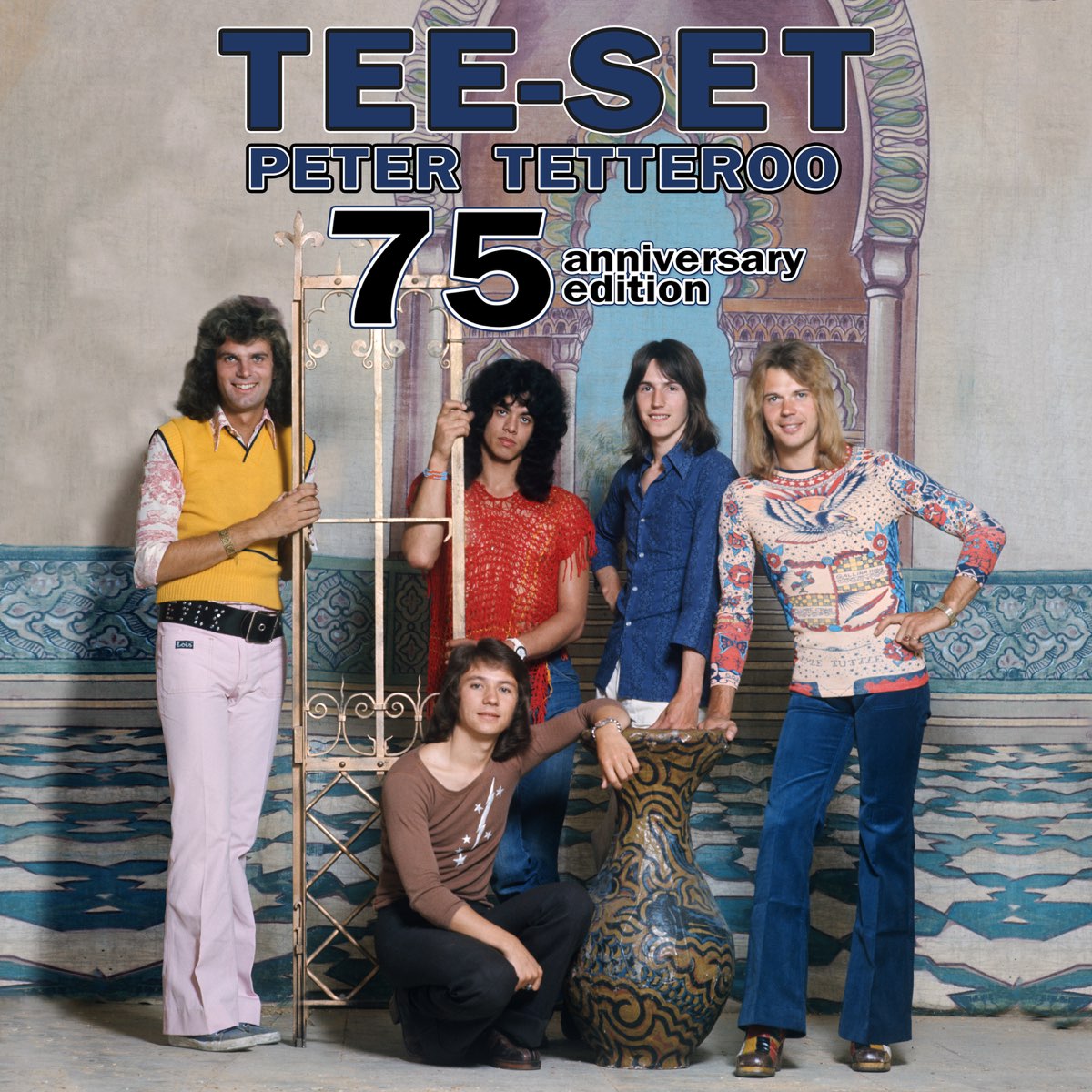 75 (Anniversary Edition)' van Tee-Set & Peter Tetteroo op Apple Music