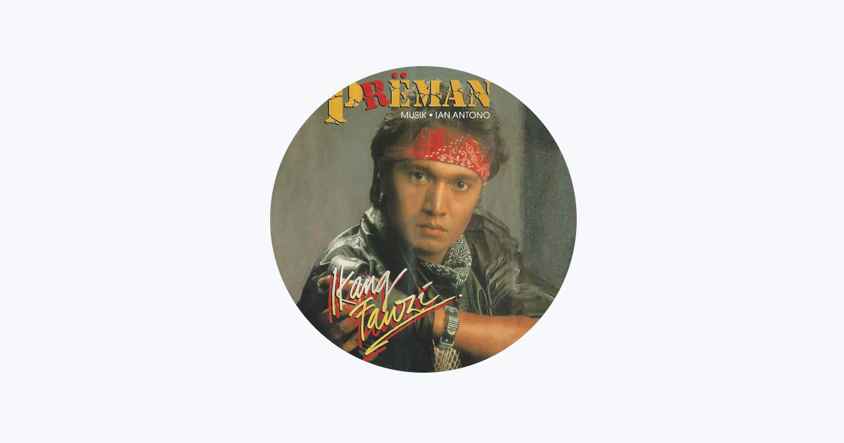 ikang Fawzi En Apple Music