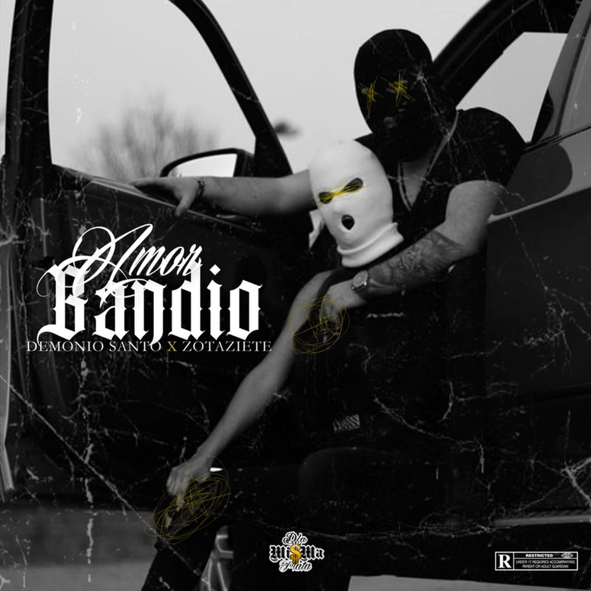 ‎Amor Bandio (feat. Demonio Santo) - Single by Zotaziete on Apple Music