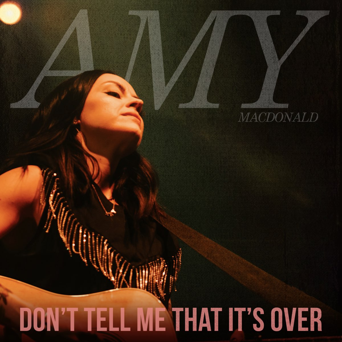 ‎Don't Tell Me That It's Over - Single by Amy Macdonald on Apple Music