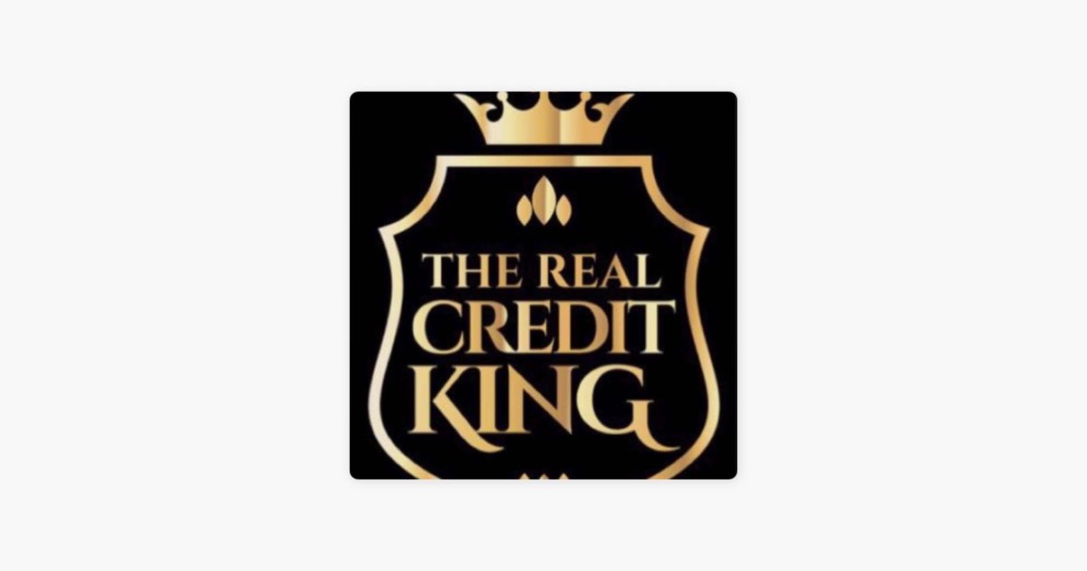 The Real Credit King - Listen on YouTube, Apple Music - Linktree