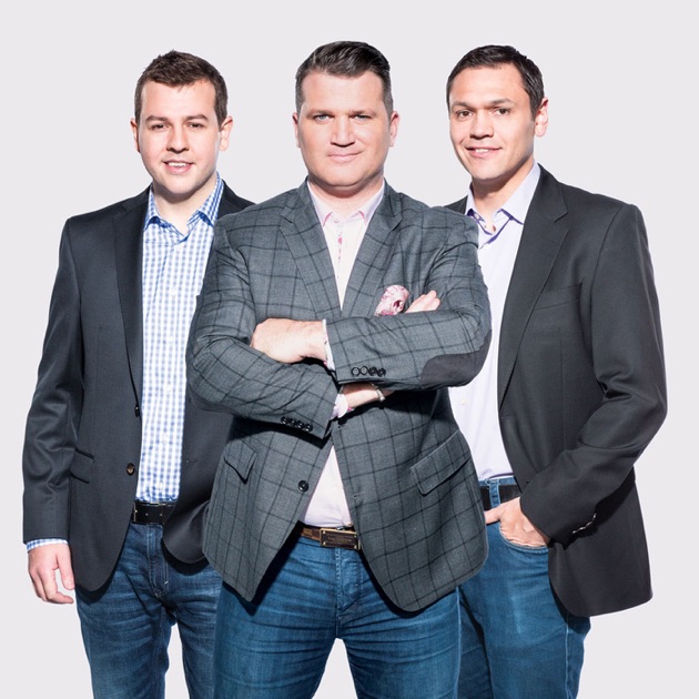 OverDrive by TSN on Apple Podcasts