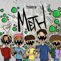 WHEREI$MEZ Lyrics - Meth! (feat. Zedsu, IFN Akai & Mathiastyner)