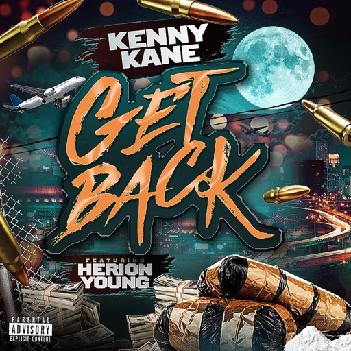 Get Back by Kenny Kane, Herion Young