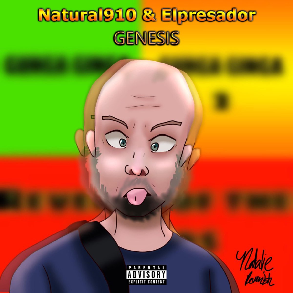 ‎Gunga Ginga: Genesis de Elpresador & Natural910 en Apple Music