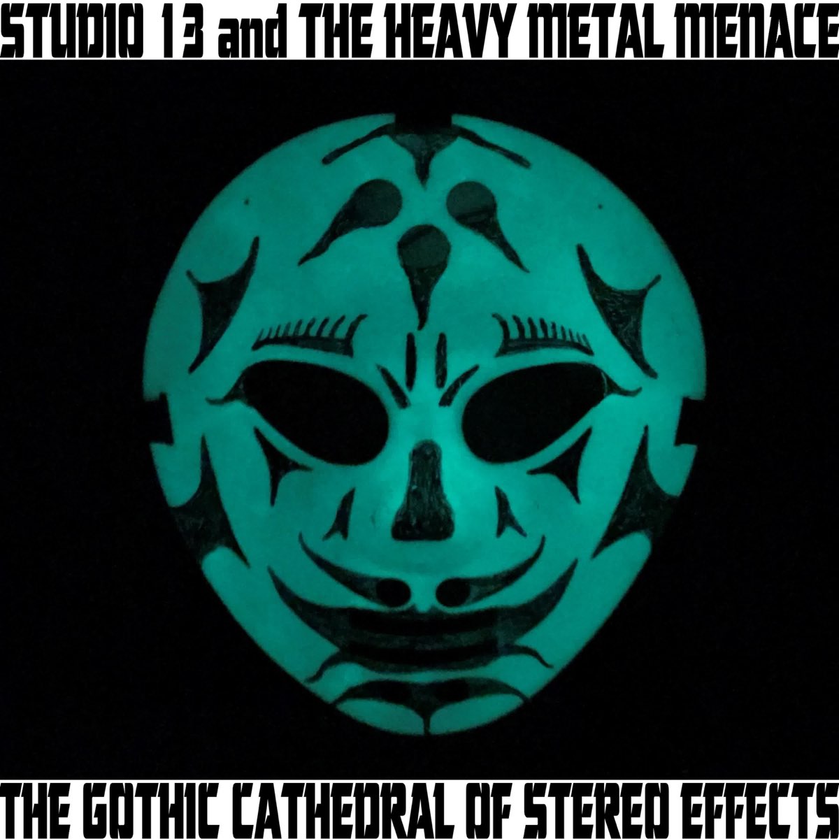 ‎The Gothic Cathedral of Stereo Effects by Studio 13 and The Heavy ...