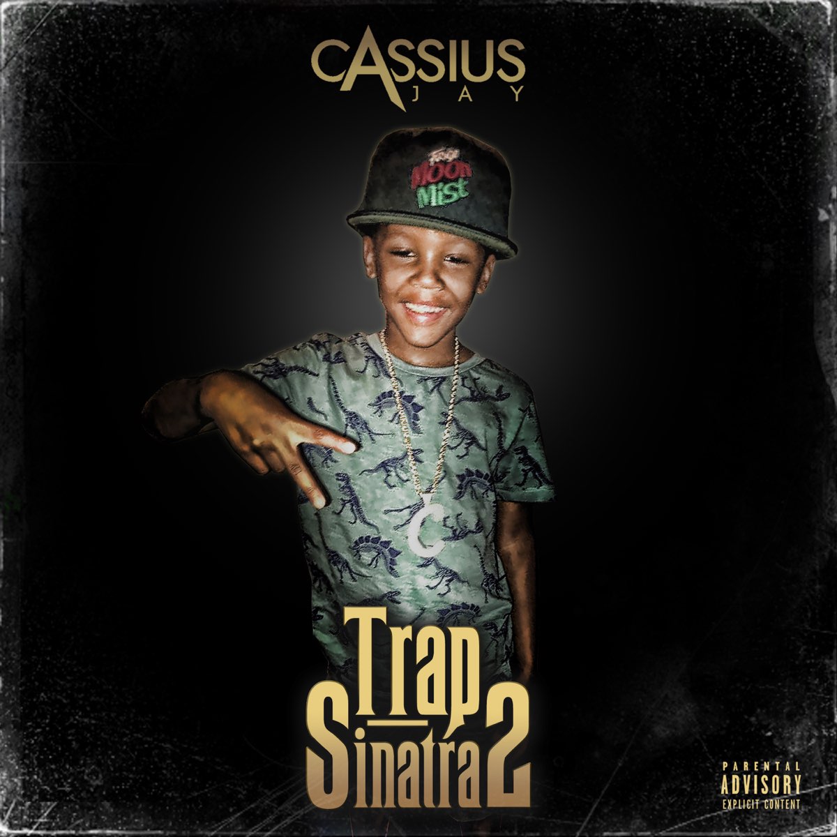 ‎Trap Sinatra 2 โดย Cassius Jay บน Apple Music