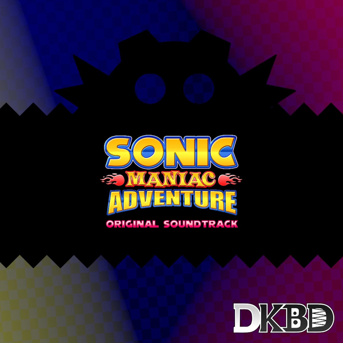 ‎Sonic Maniac Adventure (Original Game Soundtrack) by DavidKBD on Apple ...