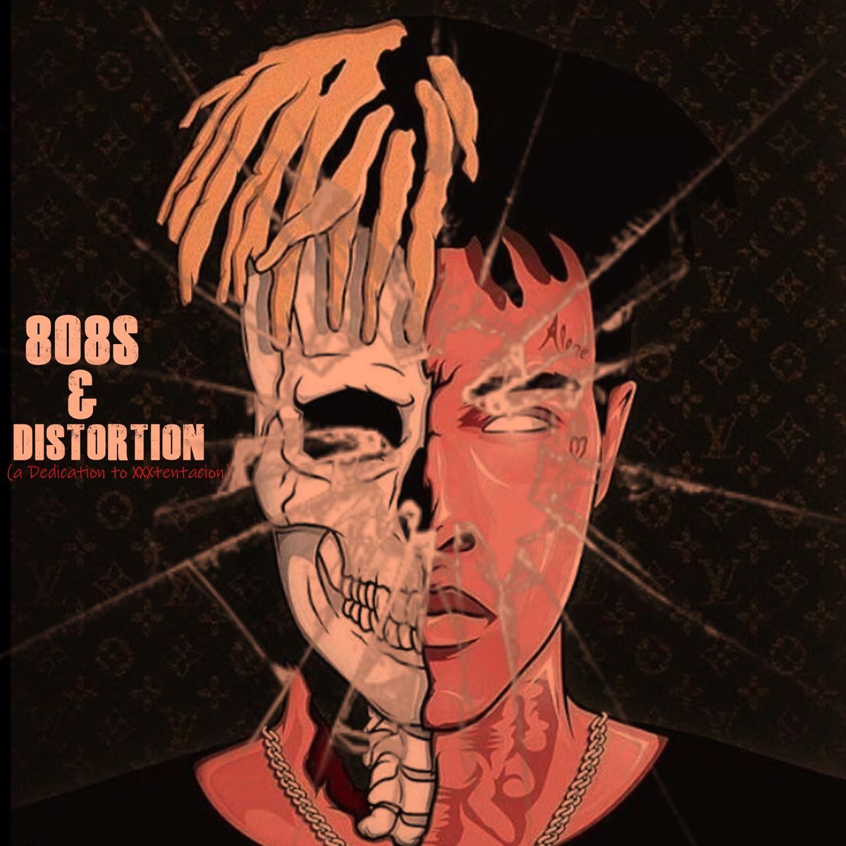 ‎808s & Distortion (A Dedication to Xxxtentacion) [Instrumental] by ...