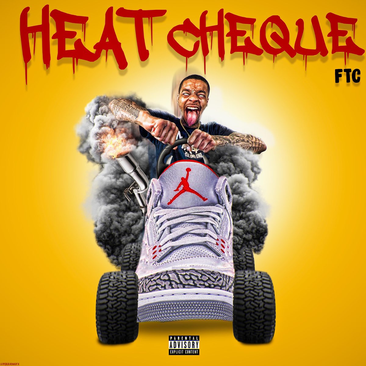 ‎Heat Cheque - Single by Flight on Apple Music