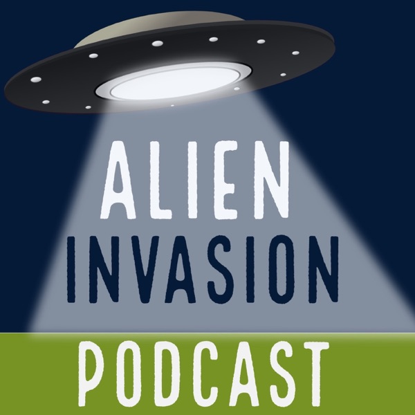 The Alien Invasion – Irish Podcasts