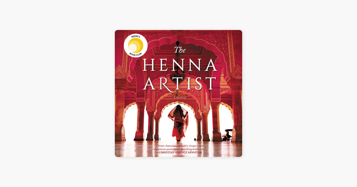 ‎The Henna Artist on Apple Books