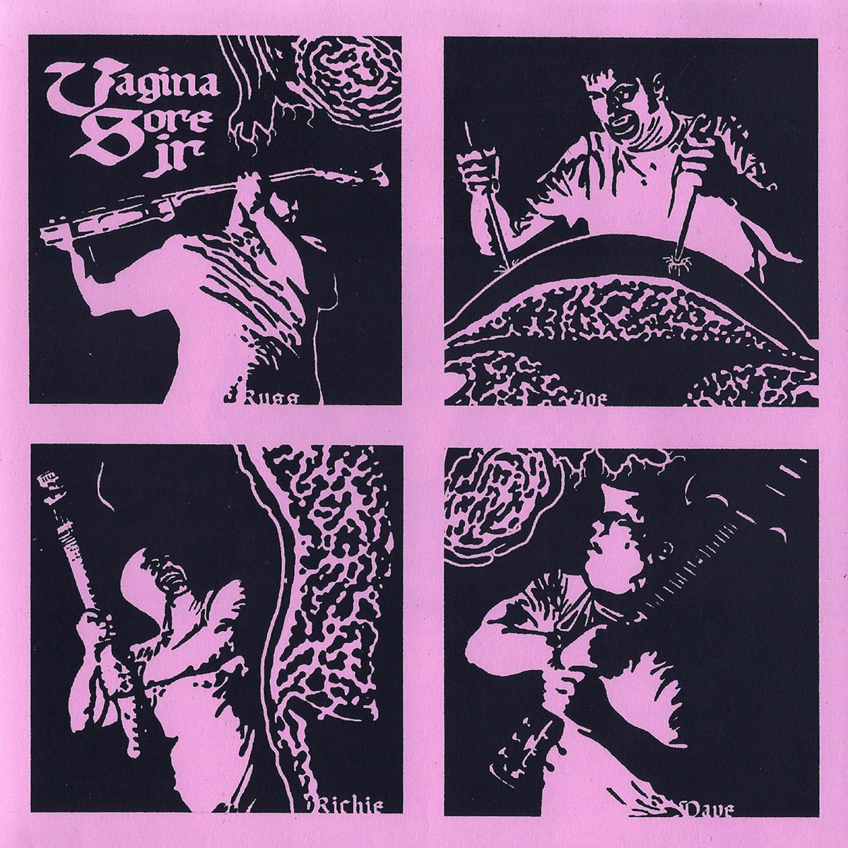 ‎Strikes and Gutters by Vaginasore Jr. on Apple Music