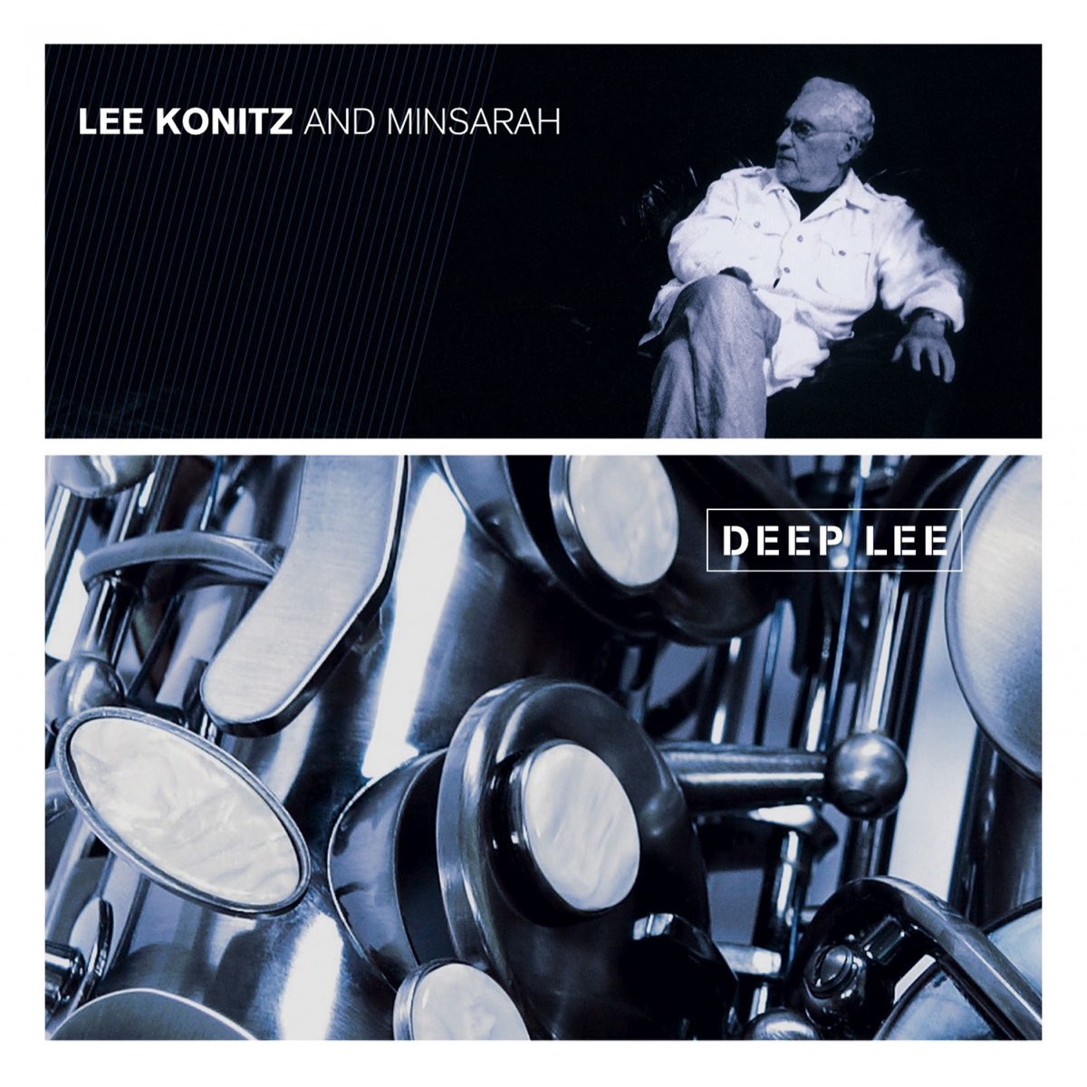 ‎Deep Lee by Lee Konitz, Florian Weber, Jeff Denson & Ziv Ravitz on ...